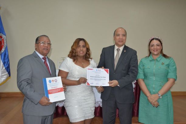 Universitario | Ciencias Jurídicas y Políticas UASD realiza graduación ...