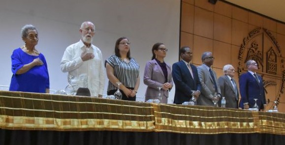 Universitario | UASD inaugura II Simposio Internacional de Artes Escénicas