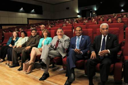 UASD lanza proceso de acreditación internacional de la carrera de ...