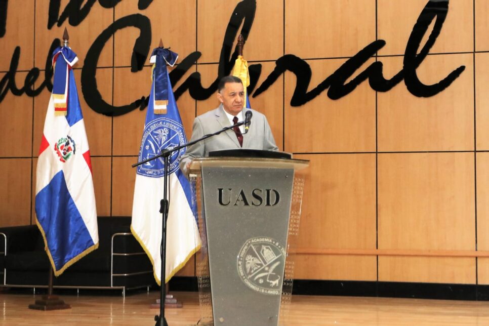 Universitario | UASD lanza proceso de acreditación internacional de la ...