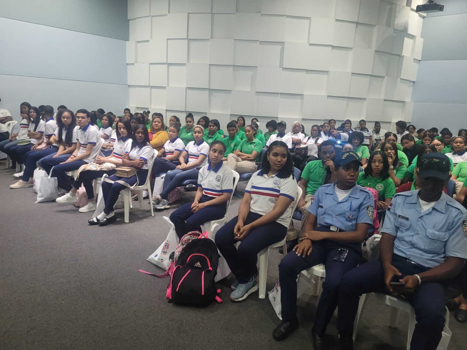 UASD desarrolla programa Universitario por un Día - UASD