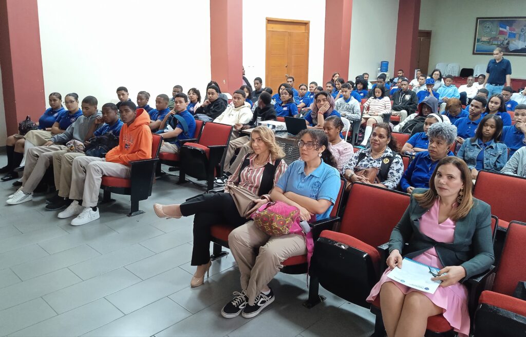 Universitario | UASD REALIZA UNIVERSITARIO POR UN DÍA
