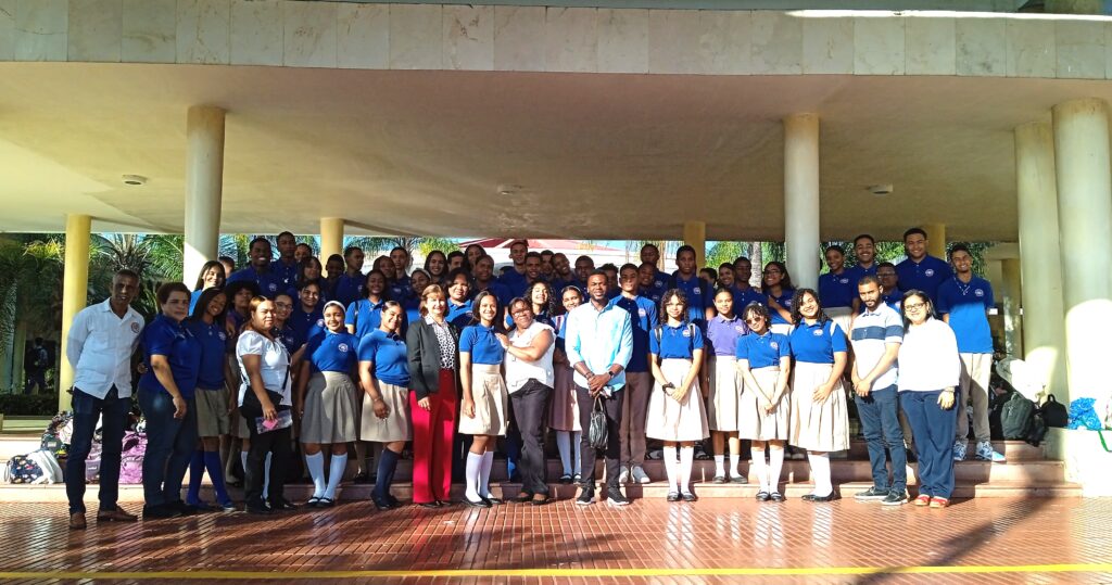 Universitario | UASD REALIZA UNIVERSITARIO POR UN DÍA