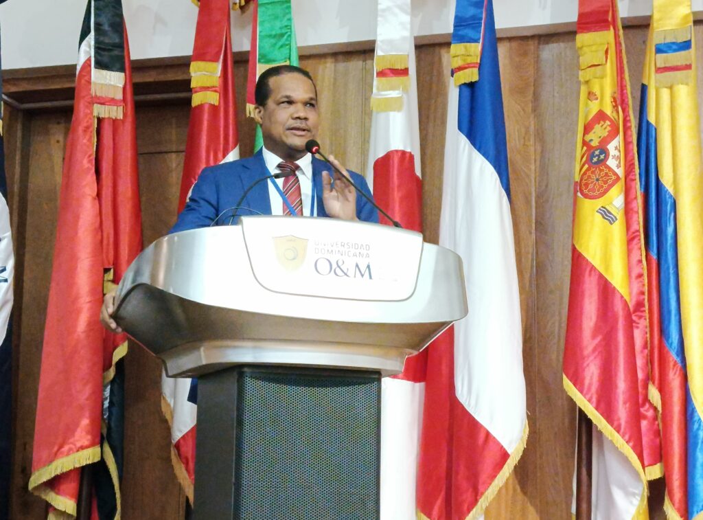 Universitario | UASD organiza primer simposio de ciencias marinas