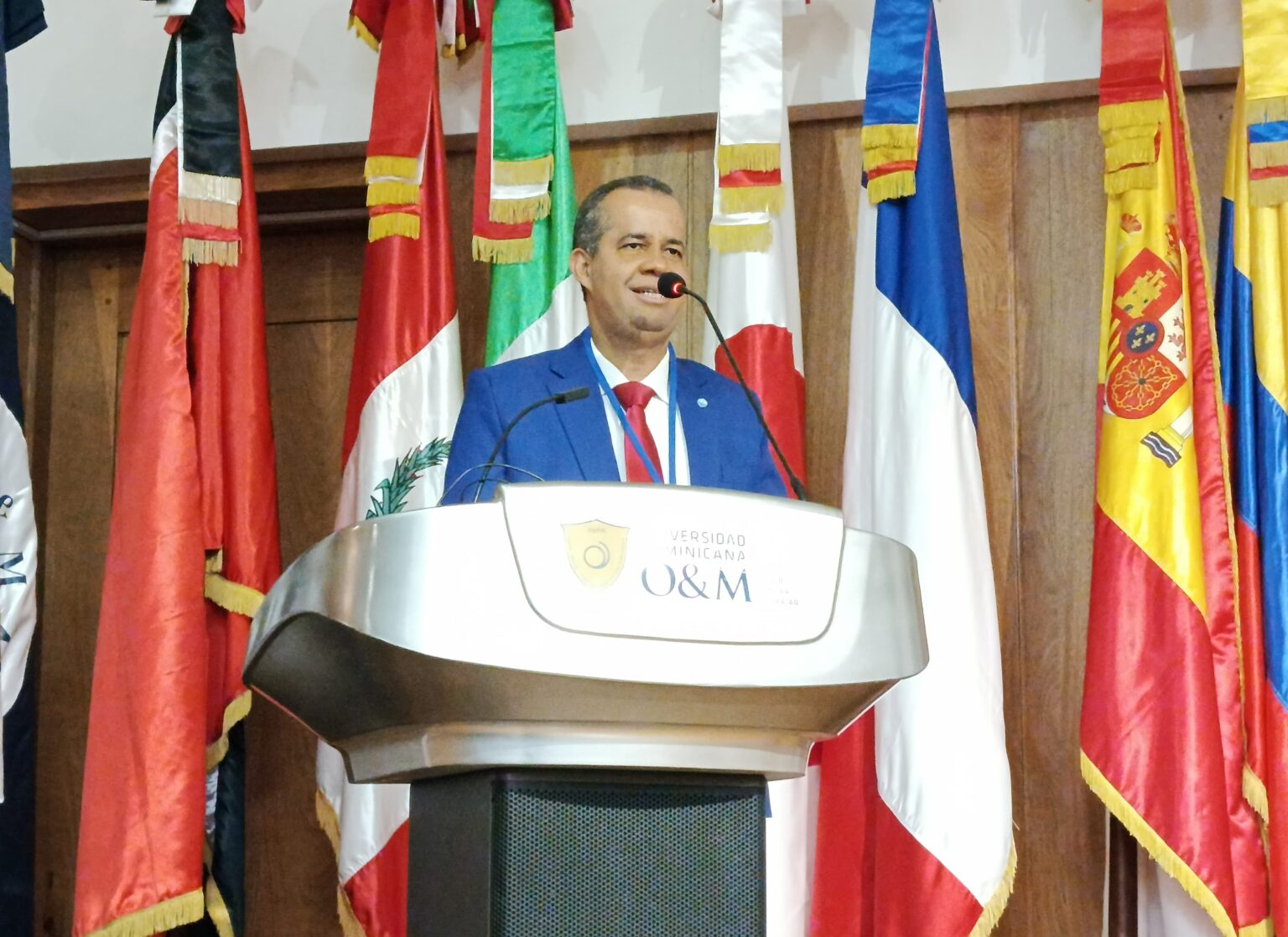Universitario | UASD organiza primer simposio de ciencias marinas