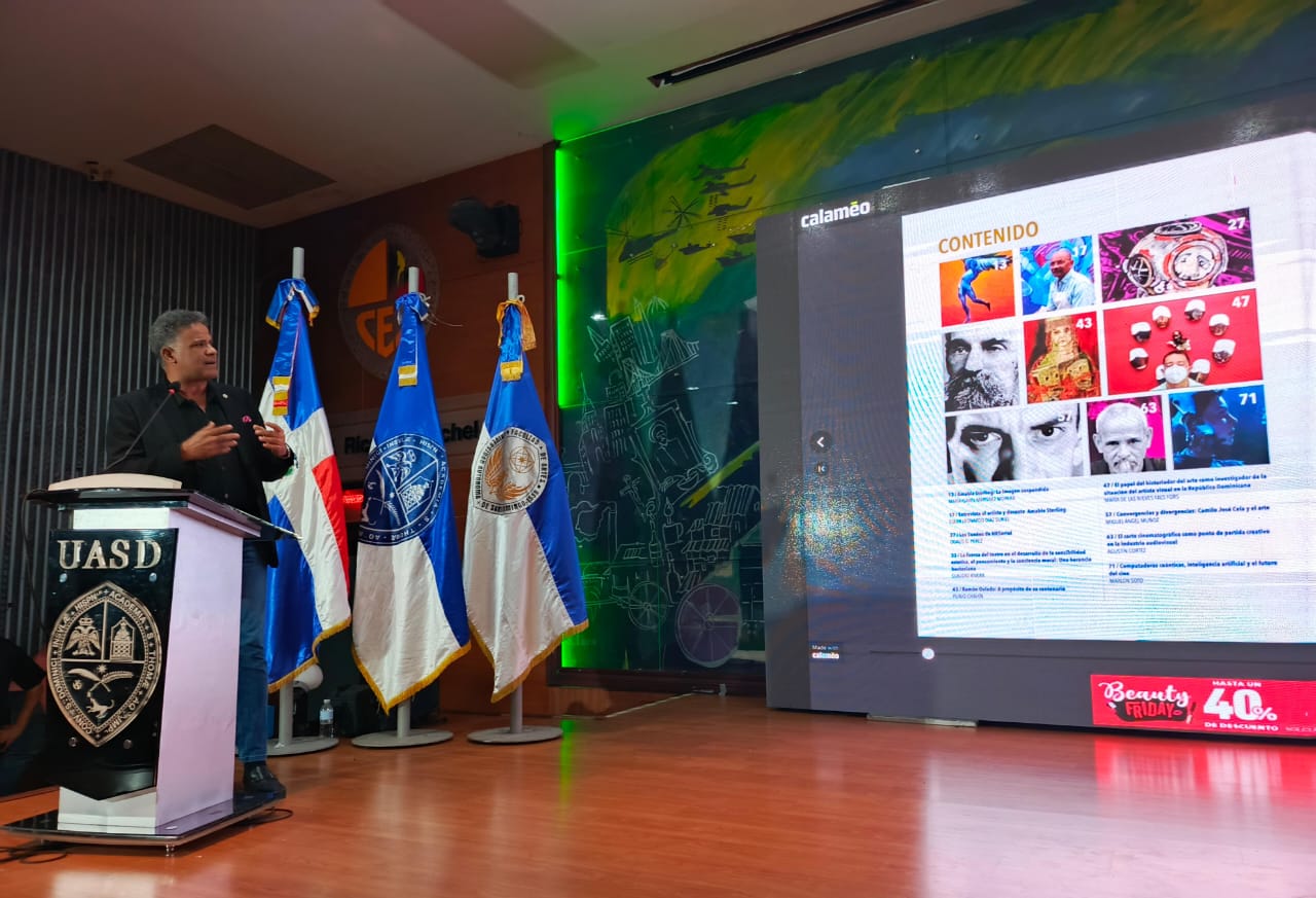 Universitario | Facultad de Artes de la UASD inaugura el XI Congreso de ...