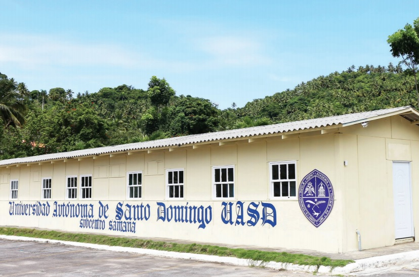 UASD SAMANÁ - UASD